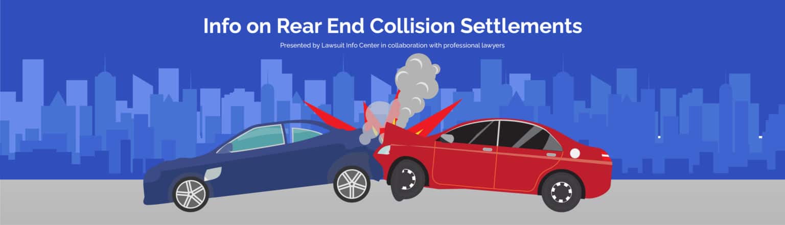 What Is the Average Payout for a Rear-End Collision?