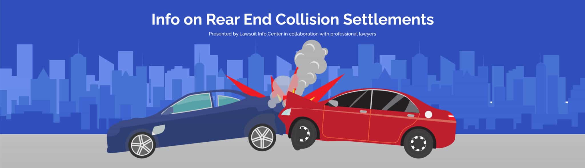 What Is the Average Payout for a Rear-End Collision?